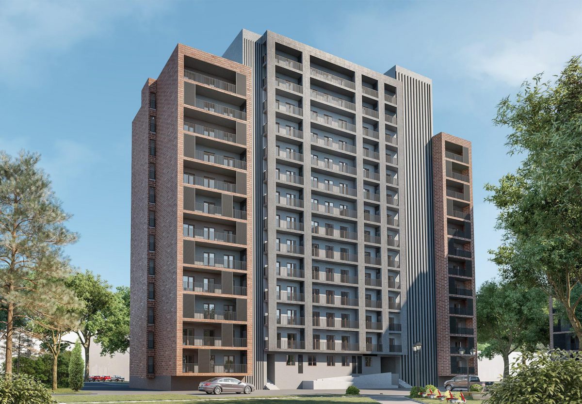 The best Real-Estate Construction Projects in Downtown Tbilisi