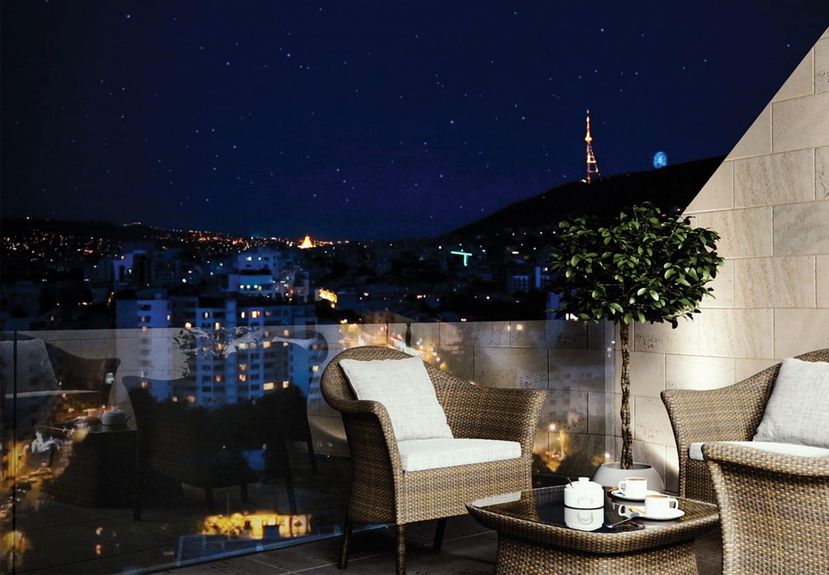 The best Real-Estate Construction Projects in Downtown Tbilisi